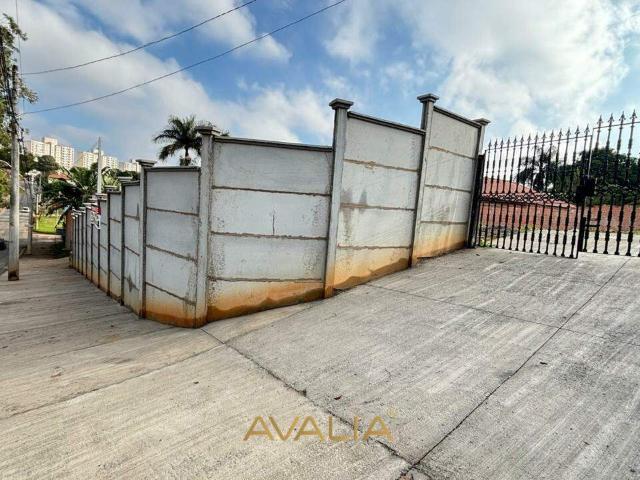 Terreno para venda em Chácara Alvorada em Indaiatuba São Paulo de 1065.00m²