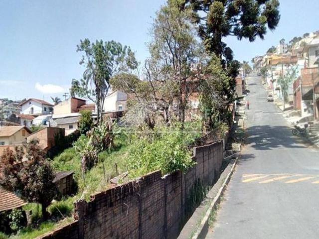 Terreno para venda em Chácara Alvorada, Poços de Caldas