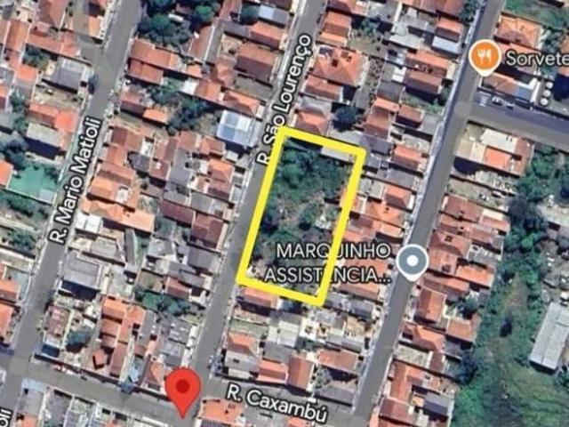 Terreno para venda em Chácara Alvorada, Poços de Caldas
