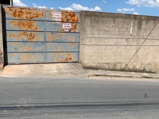 Terreno para venda em Chácara Contagem, Contagem