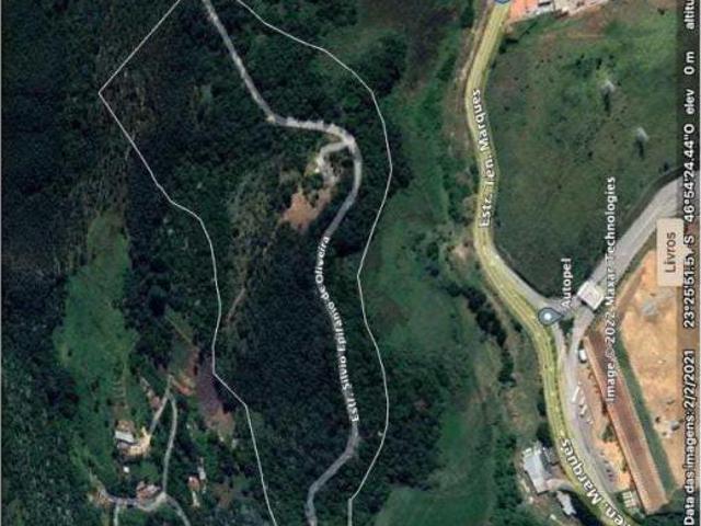 Terreno para venda em Chácara Das Garças de 153000.00m²