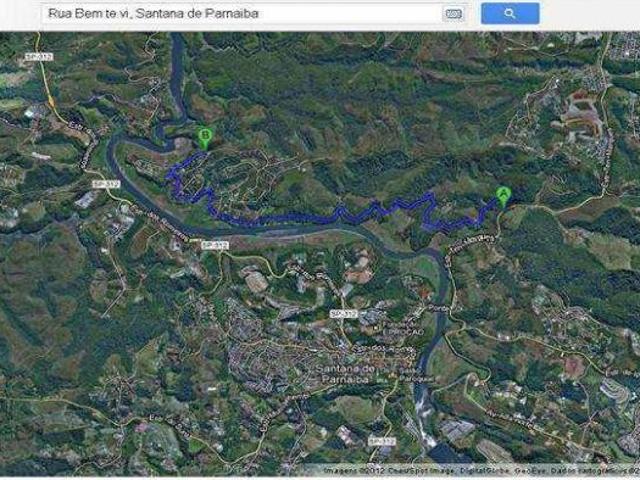 Terreno para venda em Chácara Das Garças de 387100.00m²