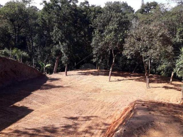 Terreno para venda em Chácara Das Garças de 640.00m²