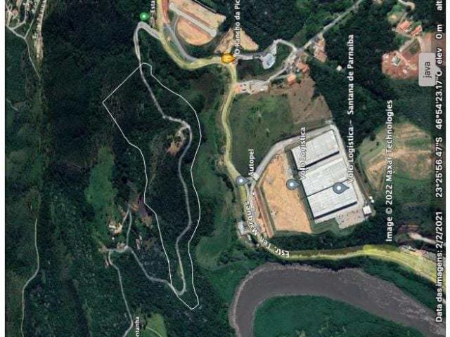 Terreno para venda em Chácara Das Garças em Santana De Parnaíba São Paulo de 153000.00m²