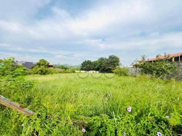 Terreno para venda em Chácara Esperia de 2000.00m²