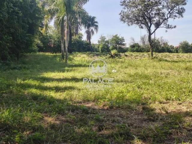 Terreno para venda em Chácara Espéria de 8300.00m² com 1 Quarto, 1 Suite e 1 Garagem