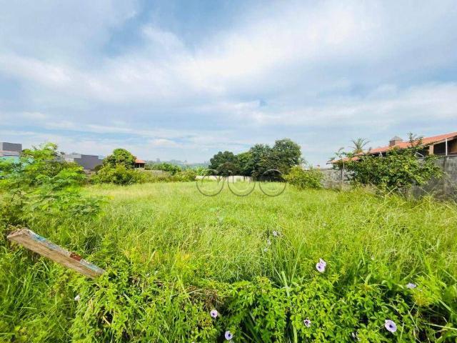 Terreno para venda em Chácara Esperia em Piracicaba São Paulo de 2000.00m²