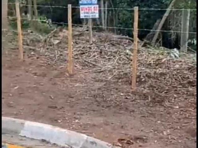 Terreno para venda em Chácara Estela de 1020.00m²
