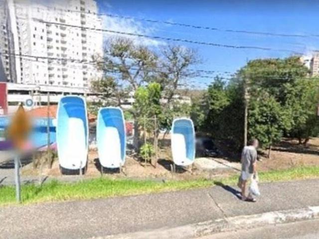 Terreno para venda em Chácara Independência de 5515.00m²