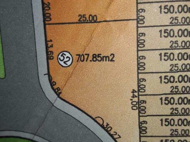 Terreno para venda em Chácara Jaguari fazendinha em Santana De Parnaíba São Paulo de 708.00m²