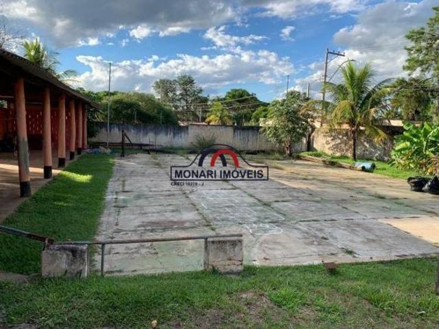 Terreno para venda em Chácara Lucília de 1440.00m²