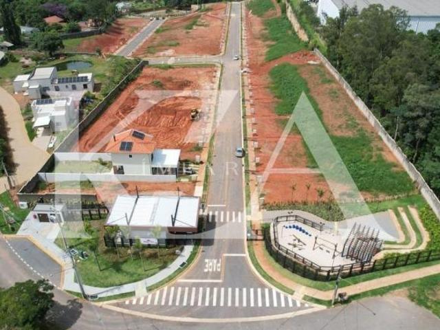 Terreno para venda em Chácara Morada Mediterrânea de 176.00m²