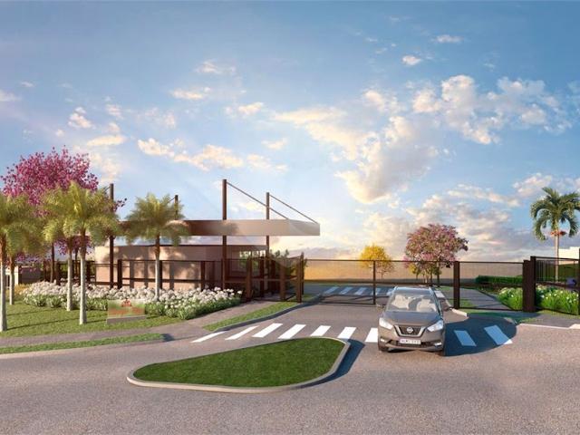 Terreno para venda em Chácara Morada Mediterrânea em Jundiaí São Paulo de 176.00m²