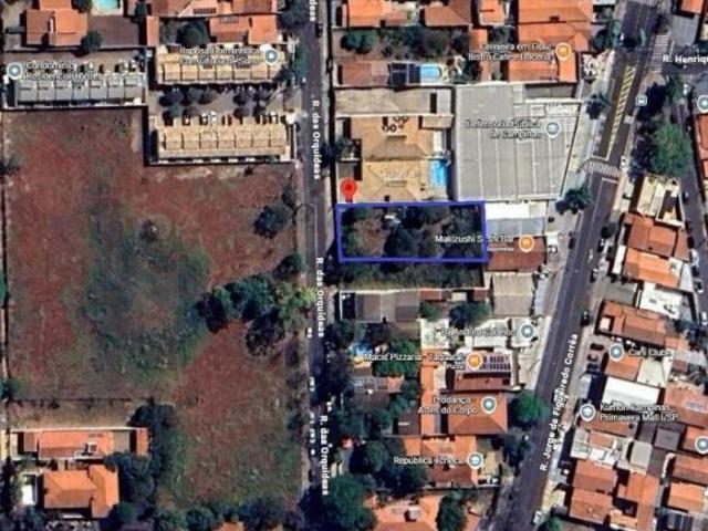 Terreno para venda em Chácara Primavera de 1000.00m²