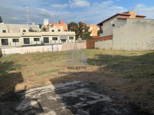 Terreno para venda em CHÁCARA PRIMAVERA de 1000.00m²