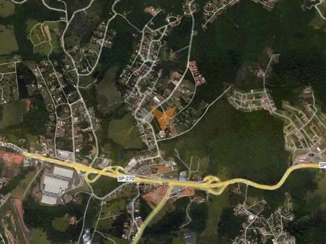 Terreno para venda em Chácara Recanto Verde de 10.00m²