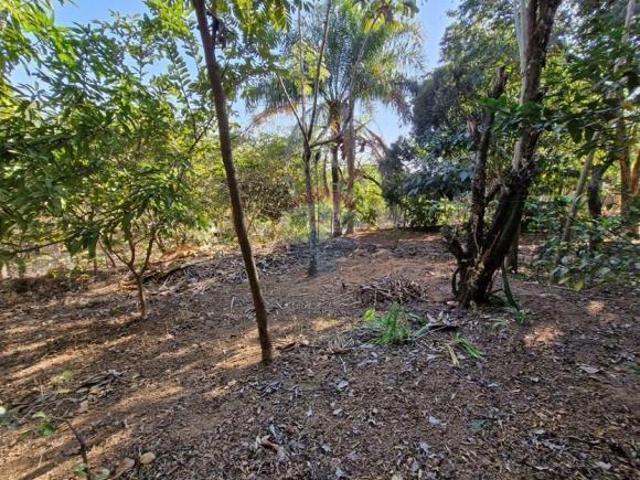 Terreno para venda em Chácara Recreio Floresta de 270.00m²