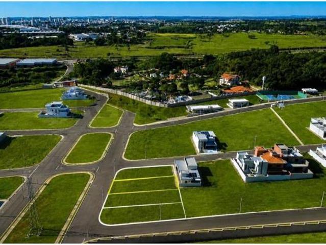 Terreno para venda em Chácara Recreio Vista Alegre de 341.39m²