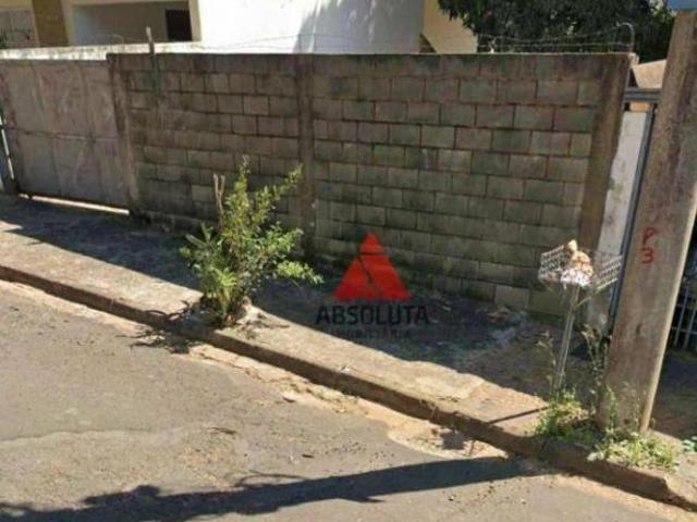 Terreno para venda em Chácara Rodrigues de 300.00m²