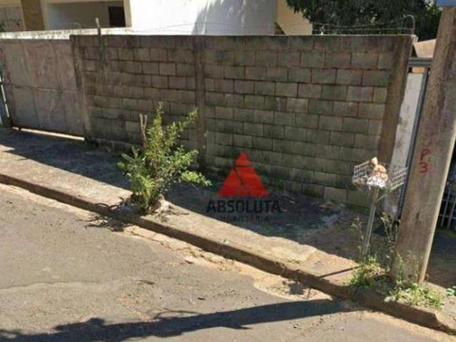 Terreno para venda em Chácara Rodrigues de 300.00m²