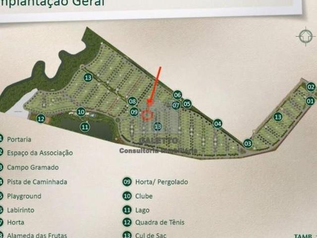 Terreno para venda em CHÁCARA SÃO JOSÉ de 557.58m²