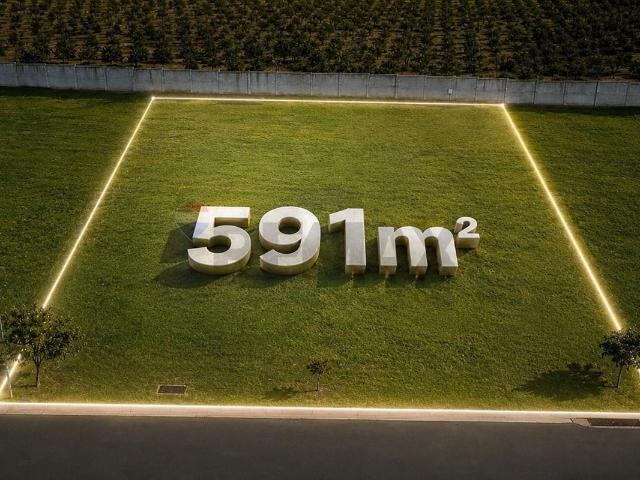 Terreno para venda em Chácara São Marcelo em Mogi Mirim São Paulo de 591.44m²