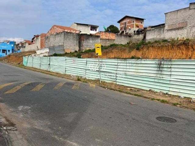 Terreno para venda em Chácara São Silvestre de 600.81m²