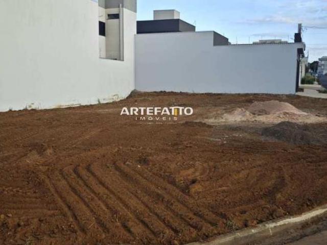 Terreno para venda em Chácara Santo Antônio de 292.00m²