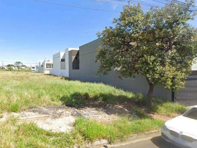 Terreno para venda em Chácara Santo Antônio de 300.00m²