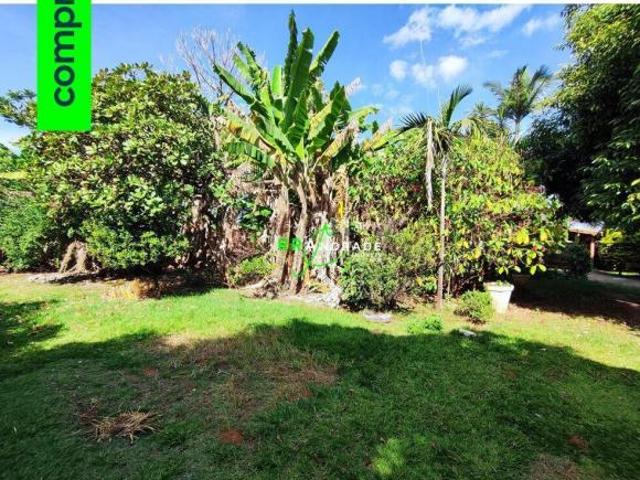 Terreno para venda em Chácara Santo Antônio de 4436.00m²