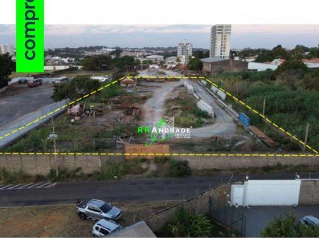 Terreno para venda em Chácara Santo Antônio de 5900.00m²