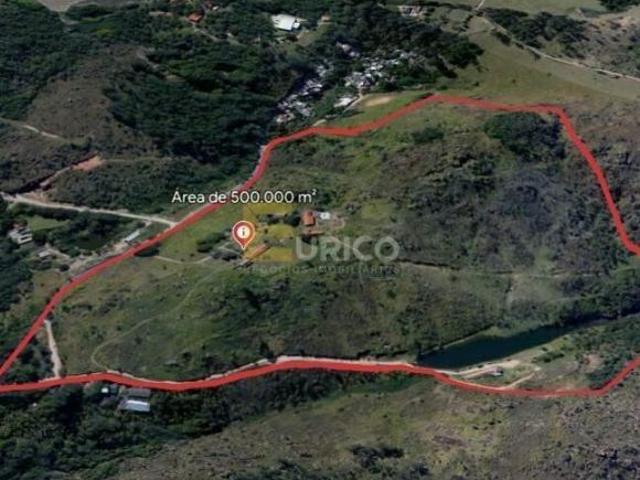 Terreno para venda em CHÁCARAS ALPINA de 20000.00m²
