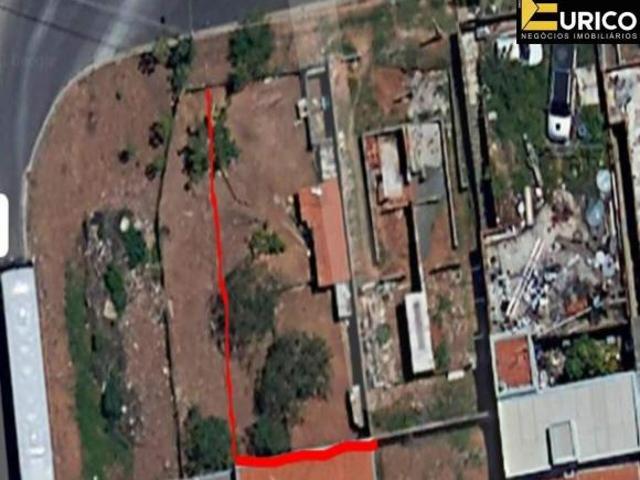 Terreno para venda em CHÁCARAS ALPINA de 200.00m²