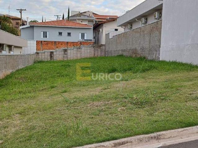 Terreno en Condomínio para venda em Chácaras Alpina em Valinhos São Paulo de 300.00m²