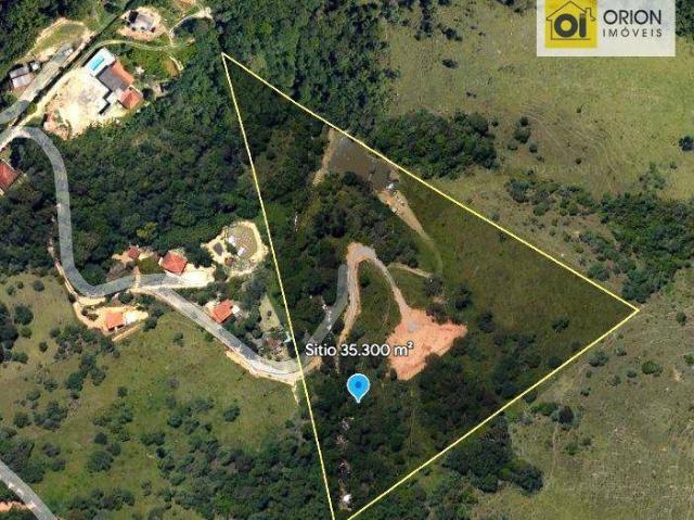 Terreno para venda em Chácaras Boa Vista em Santana De Parnaíba São Paulo de 35300.00m²