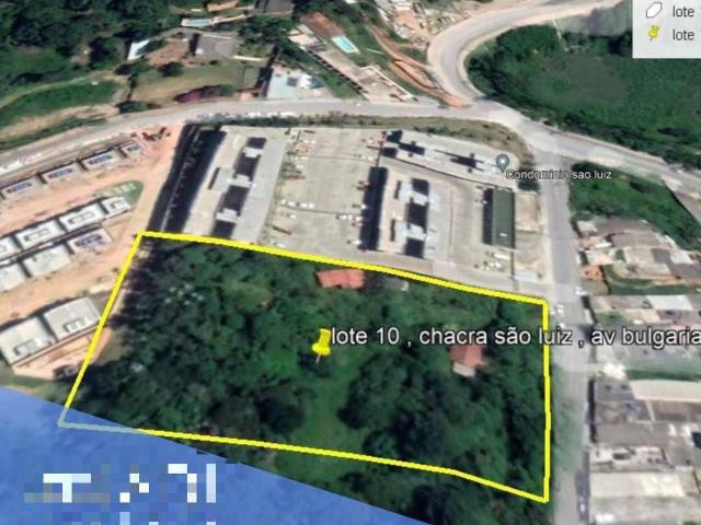 Terreno para venda em Chácaras São Luís em Santana De Parnaíba São Paulo de 5900.00m²
