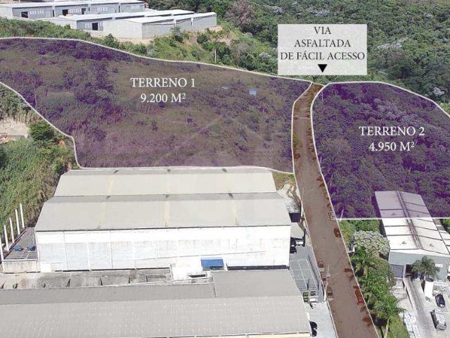 Terreno para venda em Chácaras São Luís em Santana De Parnaíba São Paulo de 9300.00m²
