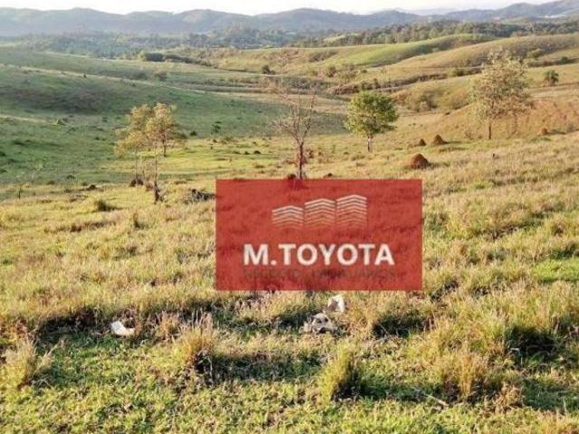 Terreno para venda em Chácaras Santa Maria de 560000.00m²