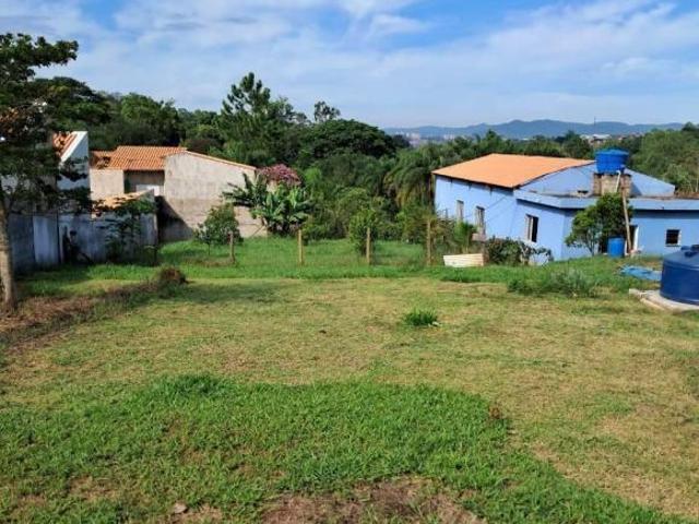 Terreno para venda em Chácaras Santa Martha de 800.00m²