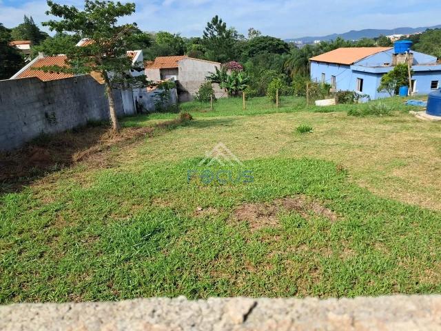 Terreno para venda em Chácaras Santa Martha em Várzea Paulista São Paulo de 800.00m²