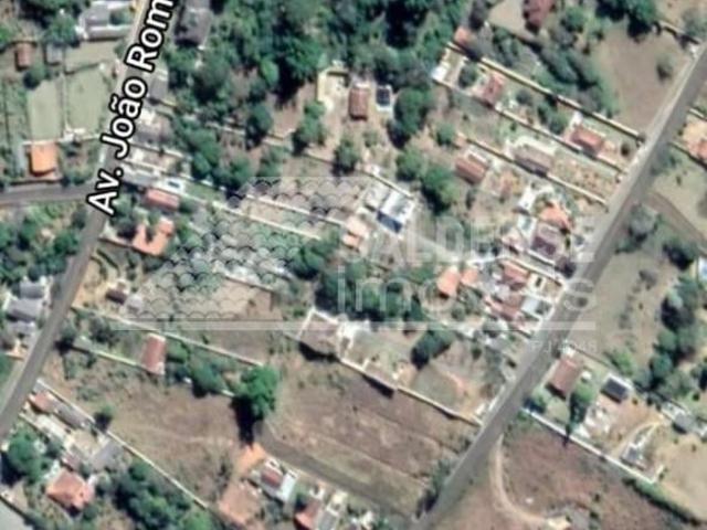 Terreno para venda em Chácaras Poços de Caldas, Poços de Cal