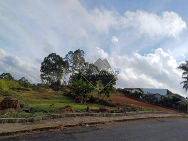 Terreno para venda em Chácaras Poços de Caldas, Poços de Cal