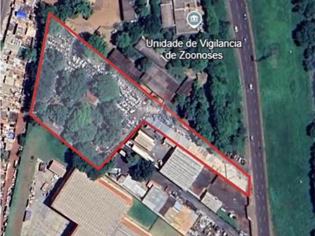Terreno para venda em Chácaras Pedro Corrêa De Carvalho em Ribeirão Preto São Paulo de 6663.39m²