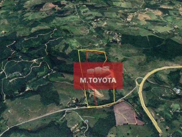 Terreno para venda em Chácaras Reunidas Igarapés de 1016400.00m²