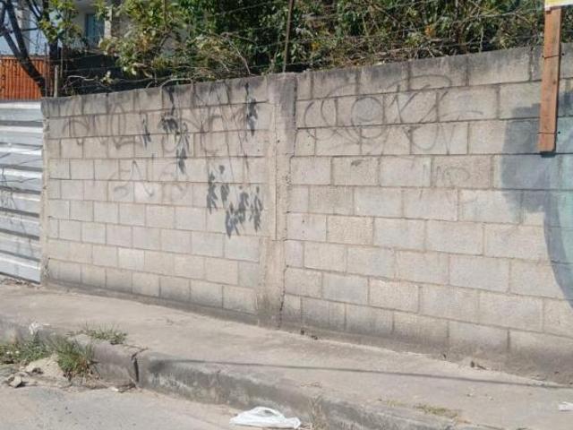 Terreno para venda em Chácaras Reunidas Santa Terezinha, Con