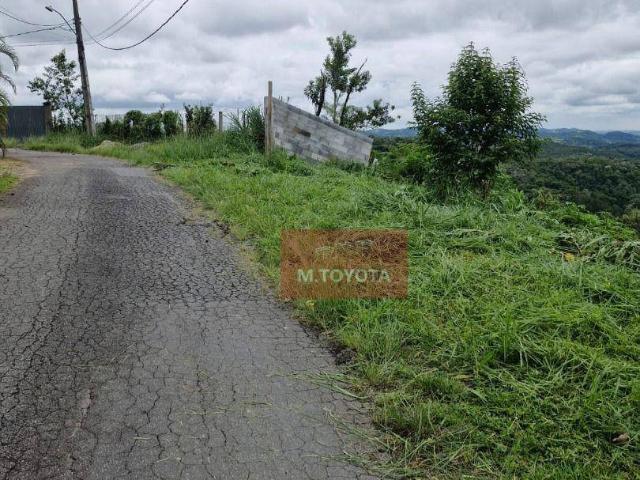 Terreno para venda em Chácaras Vista Alegre em Arujá São Paulo de 1170.00m²