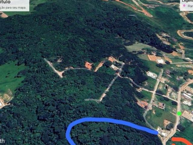 Terreno para venda em Citrolândia de 59000.00m²
