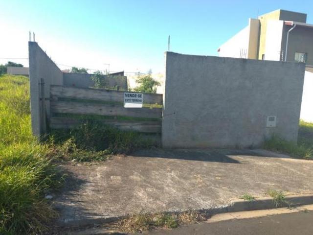 Terreno para venda em Cittá Di Firenze de 200.00m²