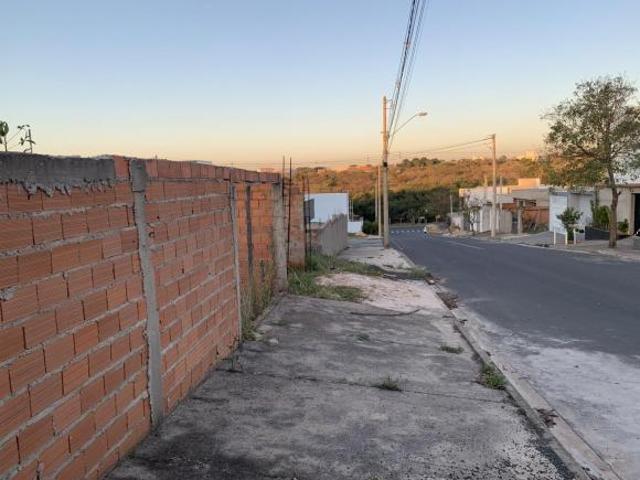 Terreno para venda em Cittá Di Salerno de 200.00m²