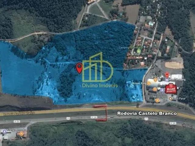 Terreno para venda em City Castello de 300000.00m²